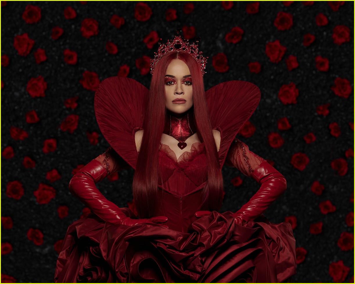 Kylie Cantrall Joins Forces With Malia Baker to Save the Day in 'Descendants: The Rise of Red ...