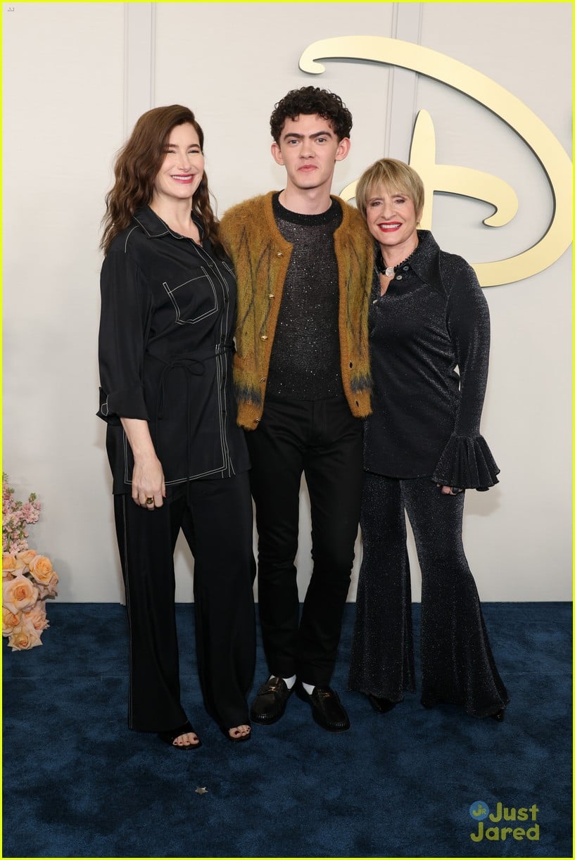 Joe Locke, Kylie Cantrall & 'Percy Jackson' Stars Promote Upcoming ...