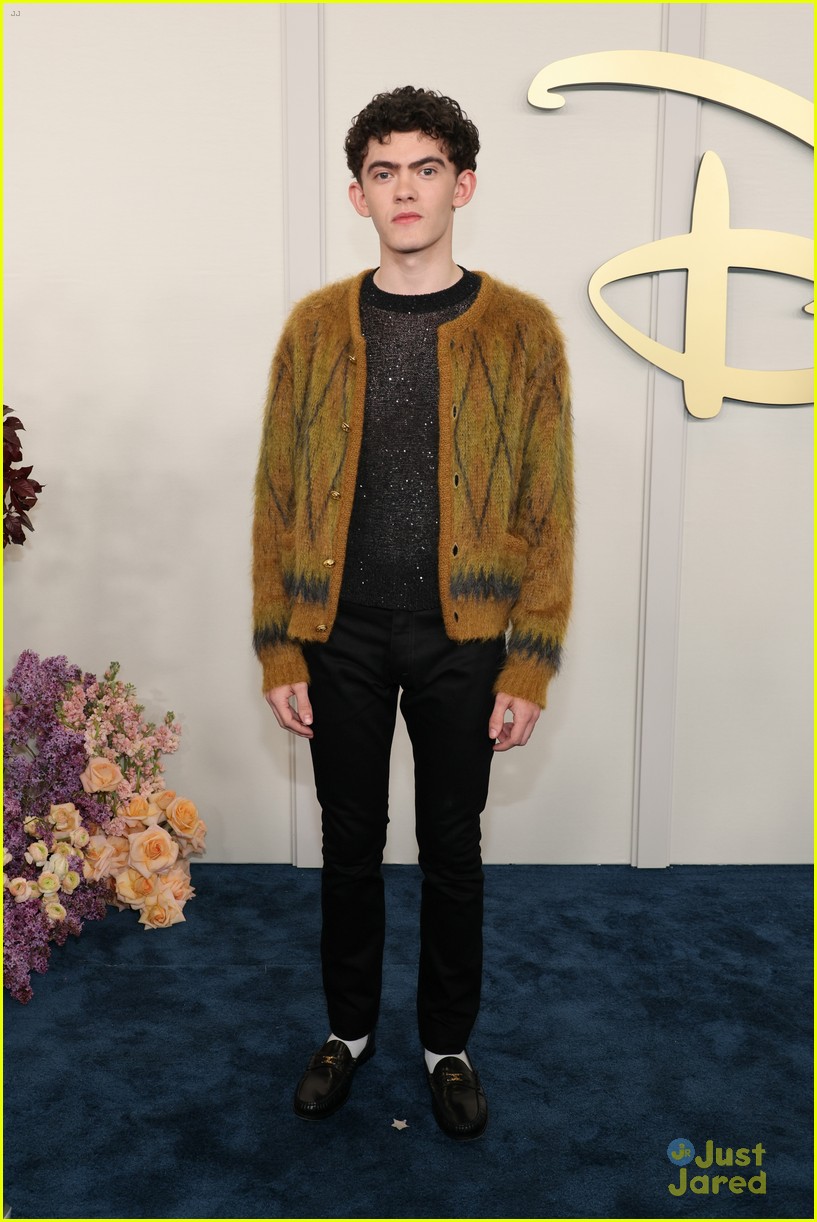 Joe Locke, Kylie Cantrall & 'Percy Jackson' Stars Promote Upcoming ...