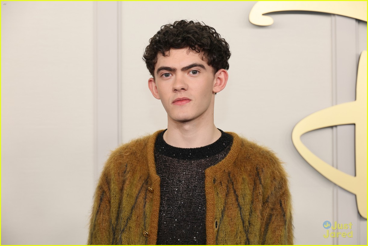 Joe Locke, Kylie Cantrall & 'Percy Jackson' Stars Promote Upcoming ...