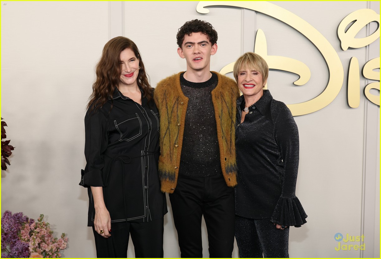 Joe Locke, Kylie Cantrall & 'Percy Jackson' Stars Promote Upcoming ...