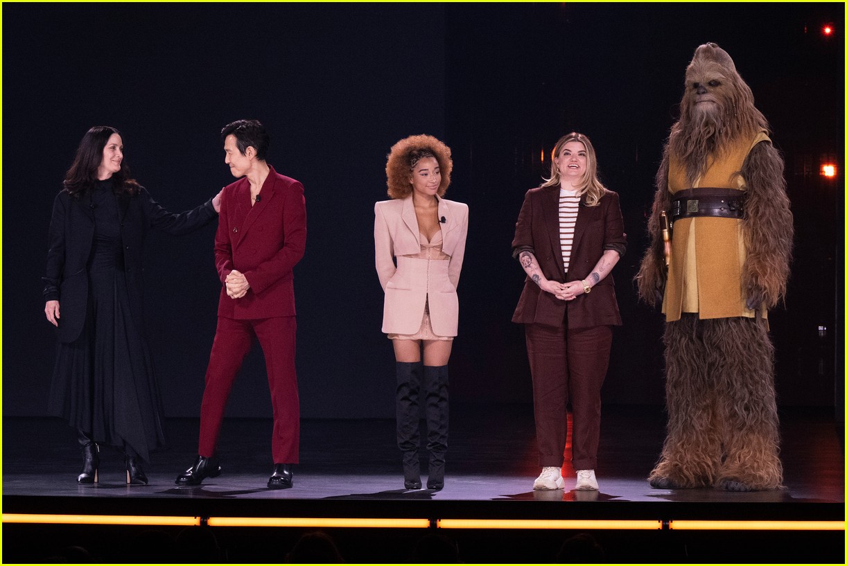 Joe Locke, Kylie Cantrall & 'Percy Jackson' Stars Promote Upcoming ...