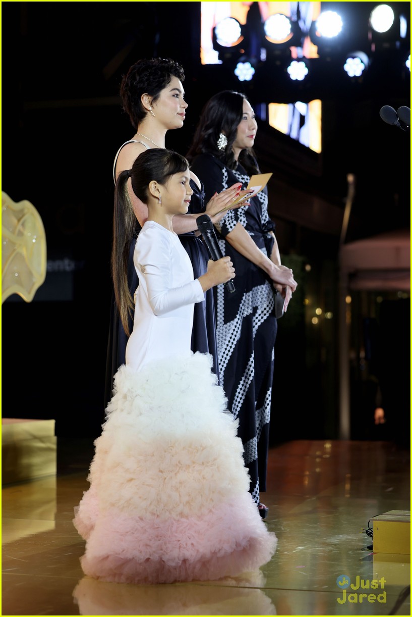 Live-Action 'Lilo & Stitch' Star Maia Kealoha Makes Red Carpet Debut at ...