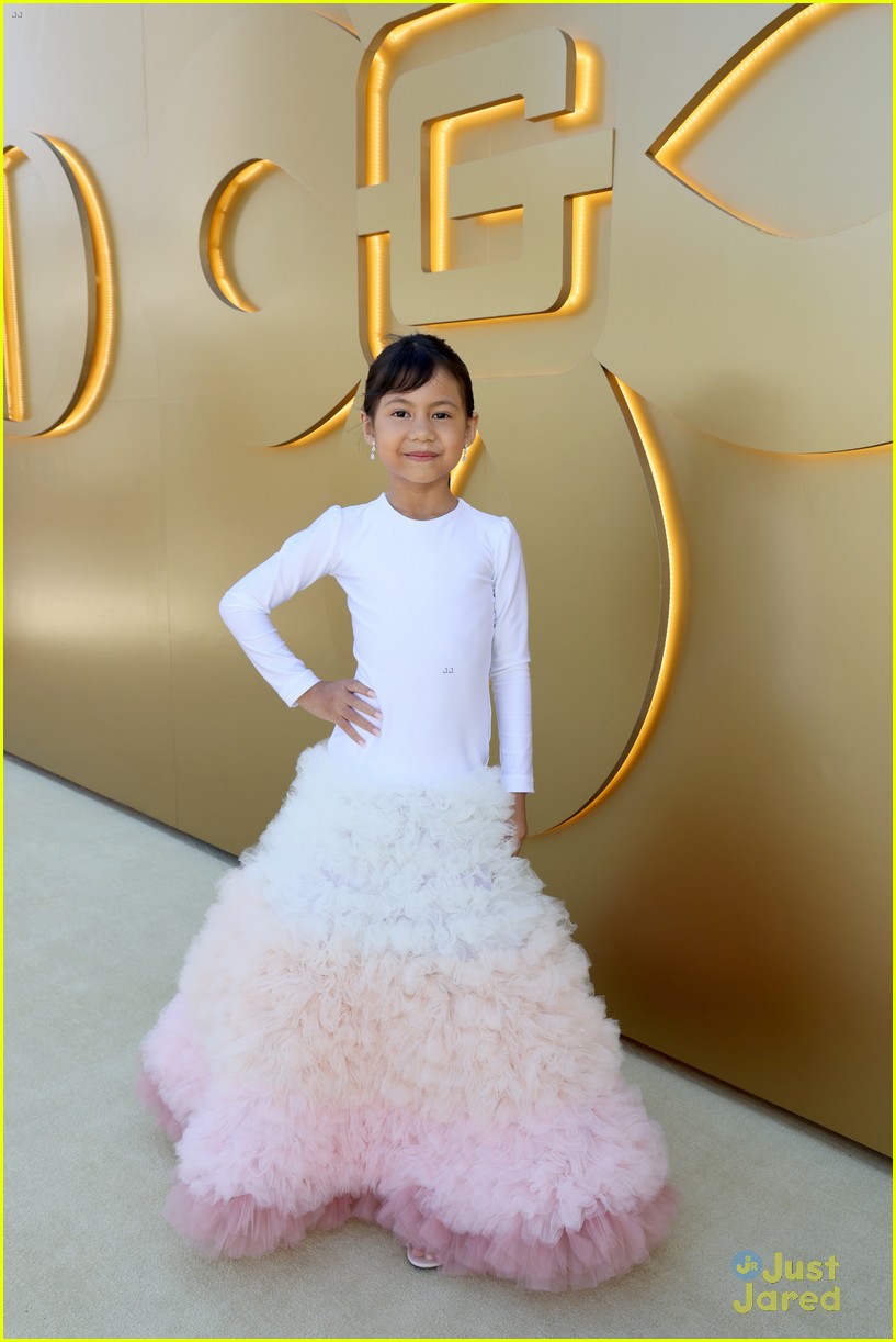 Live-Action 'Lilo & Stitch' Star Maia Kealoha Makes Red Carpet Debut at ...
