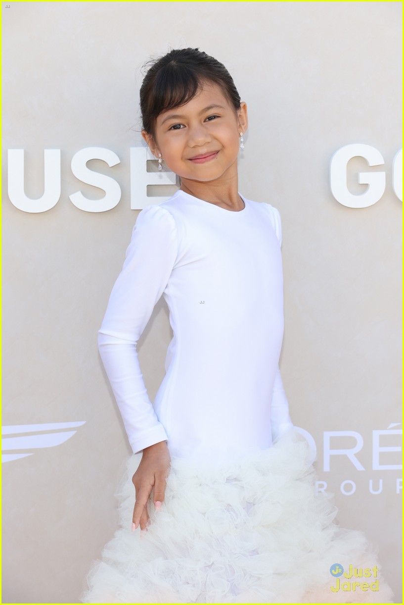 Live-Action 'Lilo & Stitch' Star Maia Kealoha Makes Red Carpet Debut at ...
