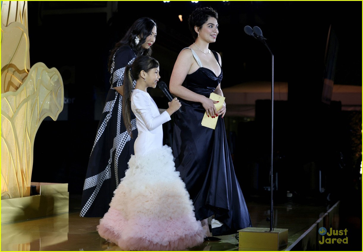 Live-Action 'Lilo & Stitch' Star Maia Kealoha Makes Red Carpet Debut at ...