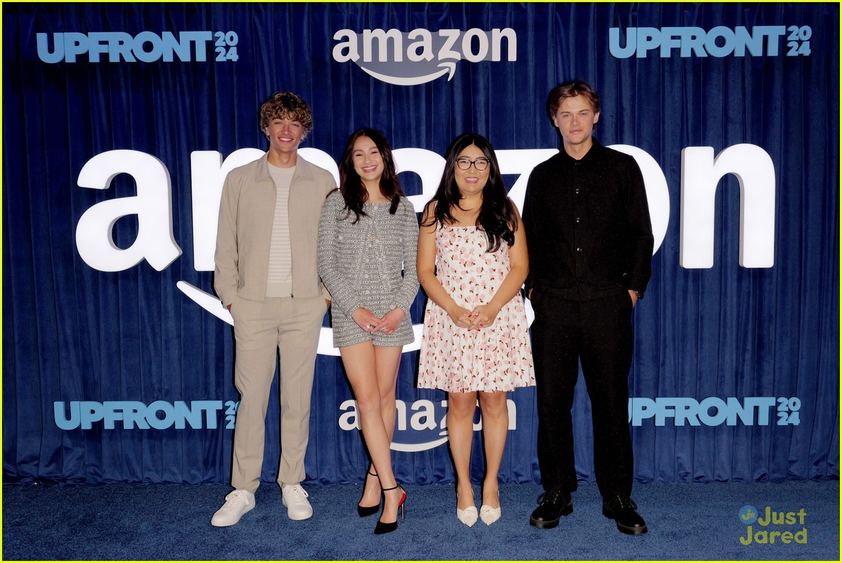 Gavin Casalegno, Lola Tung & Christopher Briney Share 'The Summer I Turned Pretty' Season 3 News ...