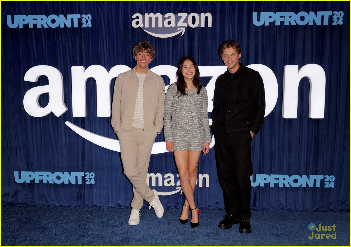 Gavin Casalegno, Lola Tung & Christopher Briney Share 'The Summer I Turned Pretty' Season 3 News ...