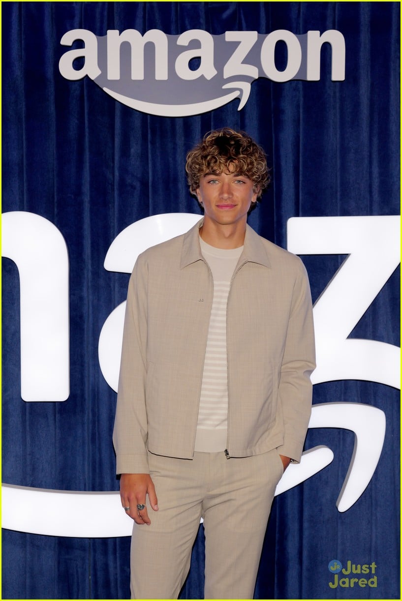 Gavin Casalegno, Lola Tung & Christopher Briney Share 'The Summer I ...