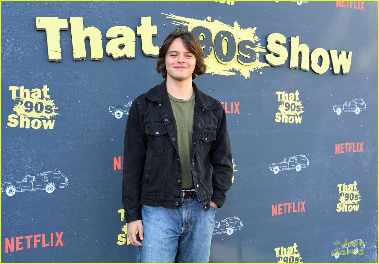 Callie Haverda & 'That '90s Show' Cast Celebrate Part 2 Ahead of ...