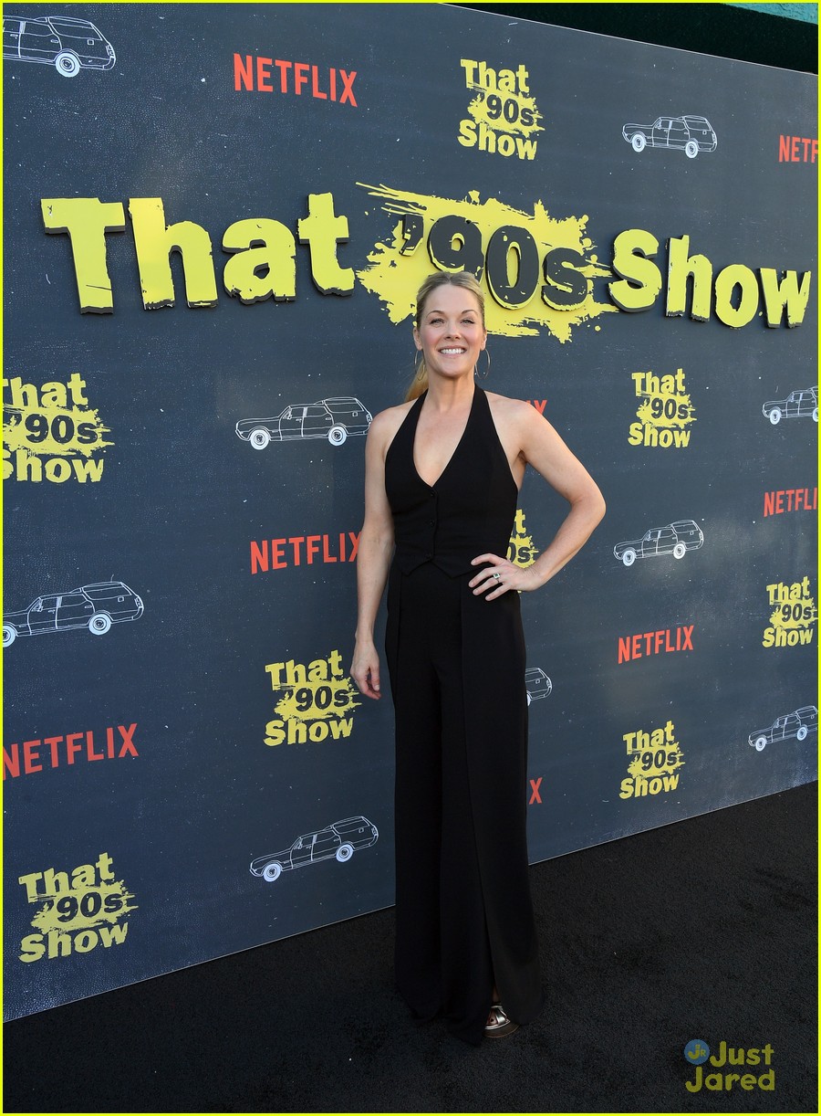 Callie Haverda & 'That '90s Show' Cast Celebrate Part 2 Ahead of ...