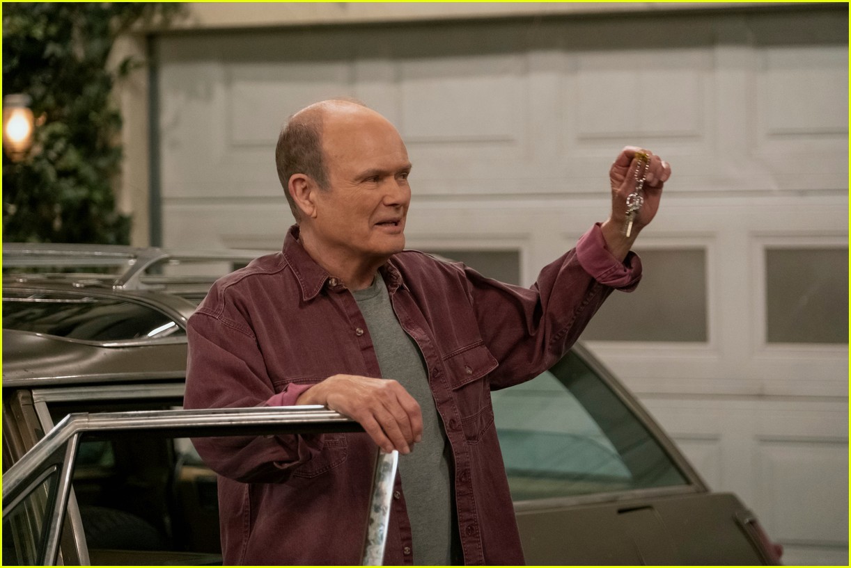 Callie Haverda, Ashley Aufderheide & More Return for 'That '90s Show ...