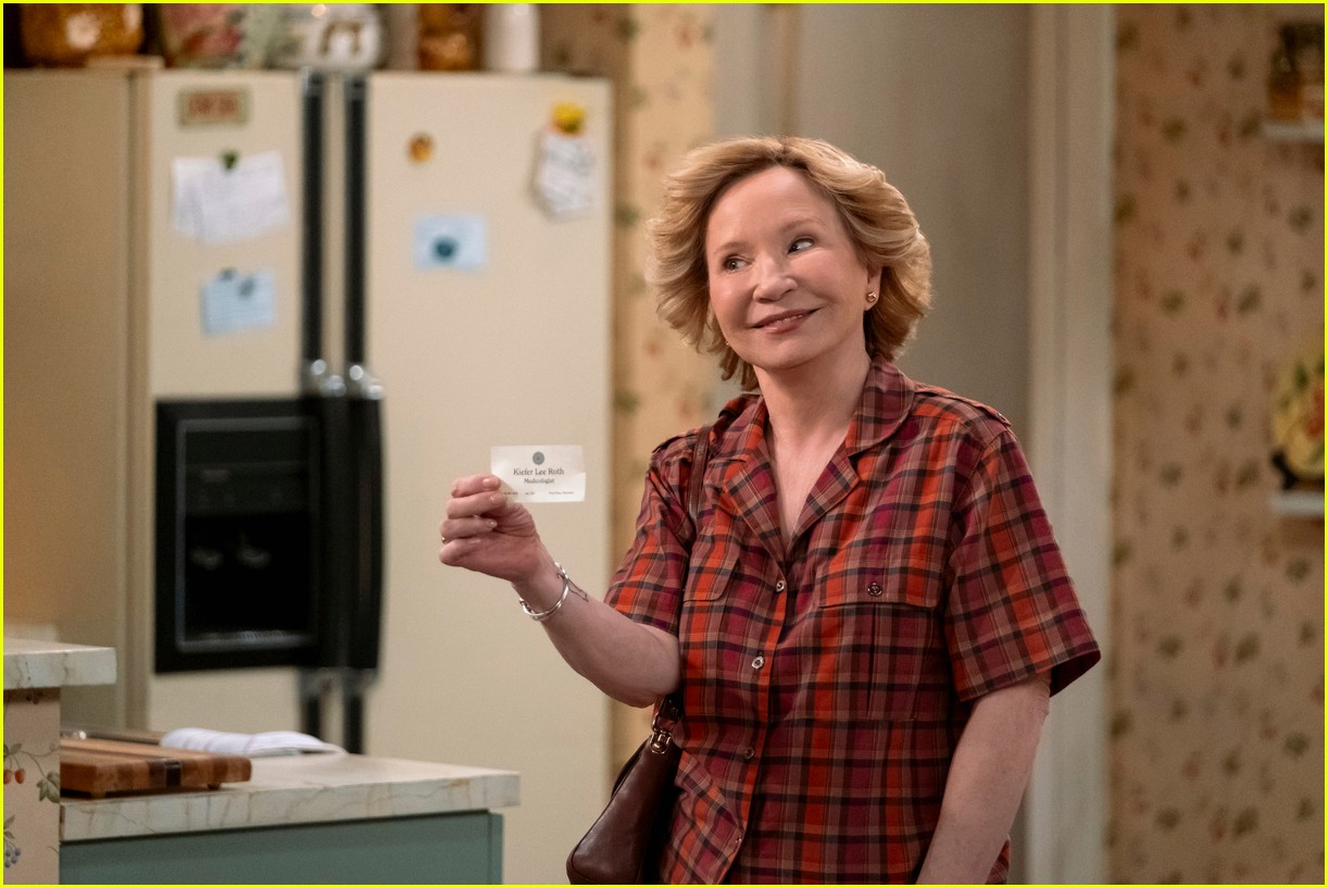 Callie Haverda, Ashley Aufderheide & More Return for 'That '90s Show ...