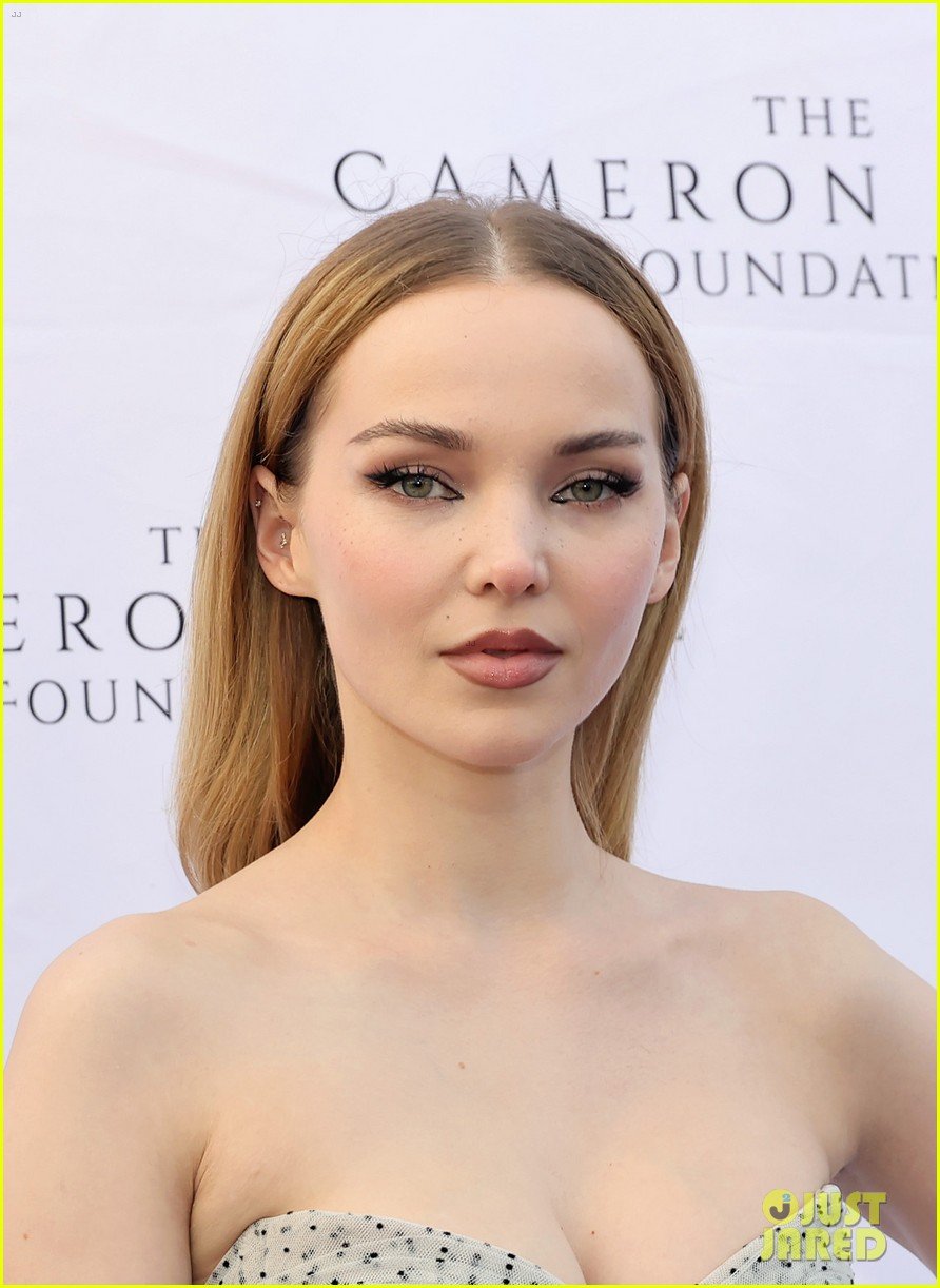 Dove Cameron, Booboo Stewart, Sofia Carson & More 'Descendants' Stars Attend Cameron Boyce ...