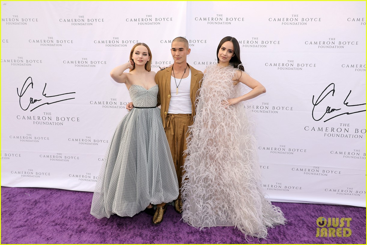 Dove Cameron, Booboo Stewart, Sofia Carson & More 'Descendants' Stars ...