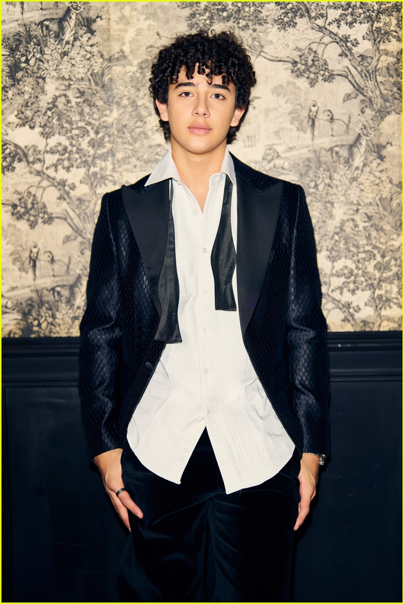 Get to Know 'Presumed Innocent' Actor Kingston Rumi Southwick with ...