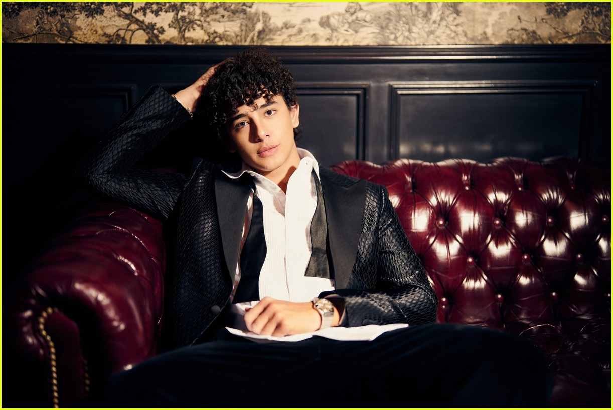 Get to Know 'Presumed Innocent' Actor Kingston Rumi Southwick with ...