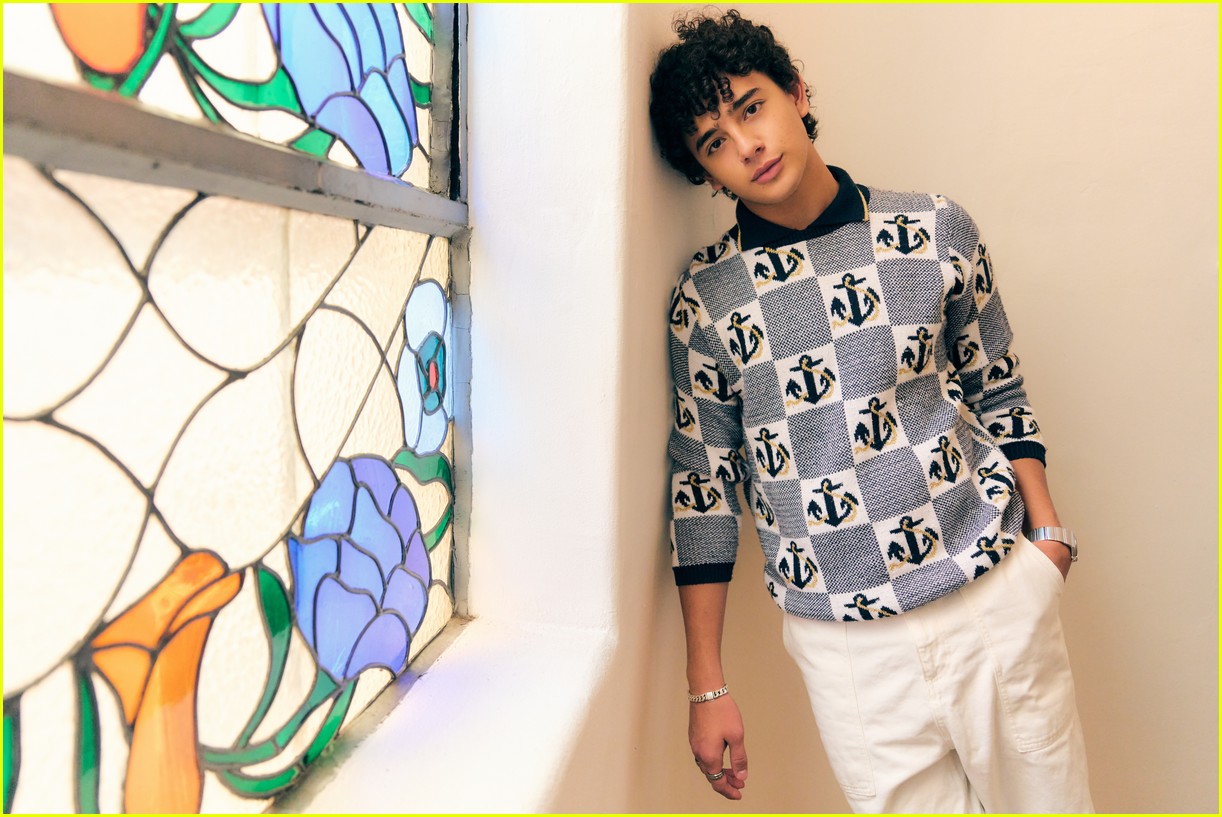 Get to Know 'Presumed Innocent' Actor Kingston Rumi Southwick with ...