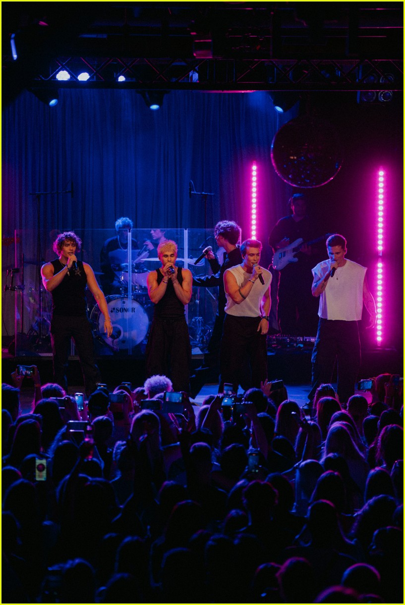 Elevator Boys Drop New EP 'Scared To Love,' Perform Live Concert For ...