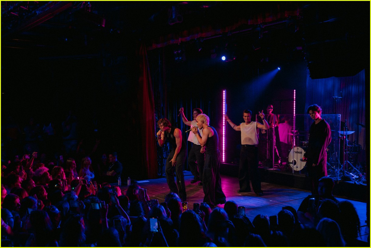 Elevator Boys Drop New EP 'Scared To Love,' Perform Live Concert For ...