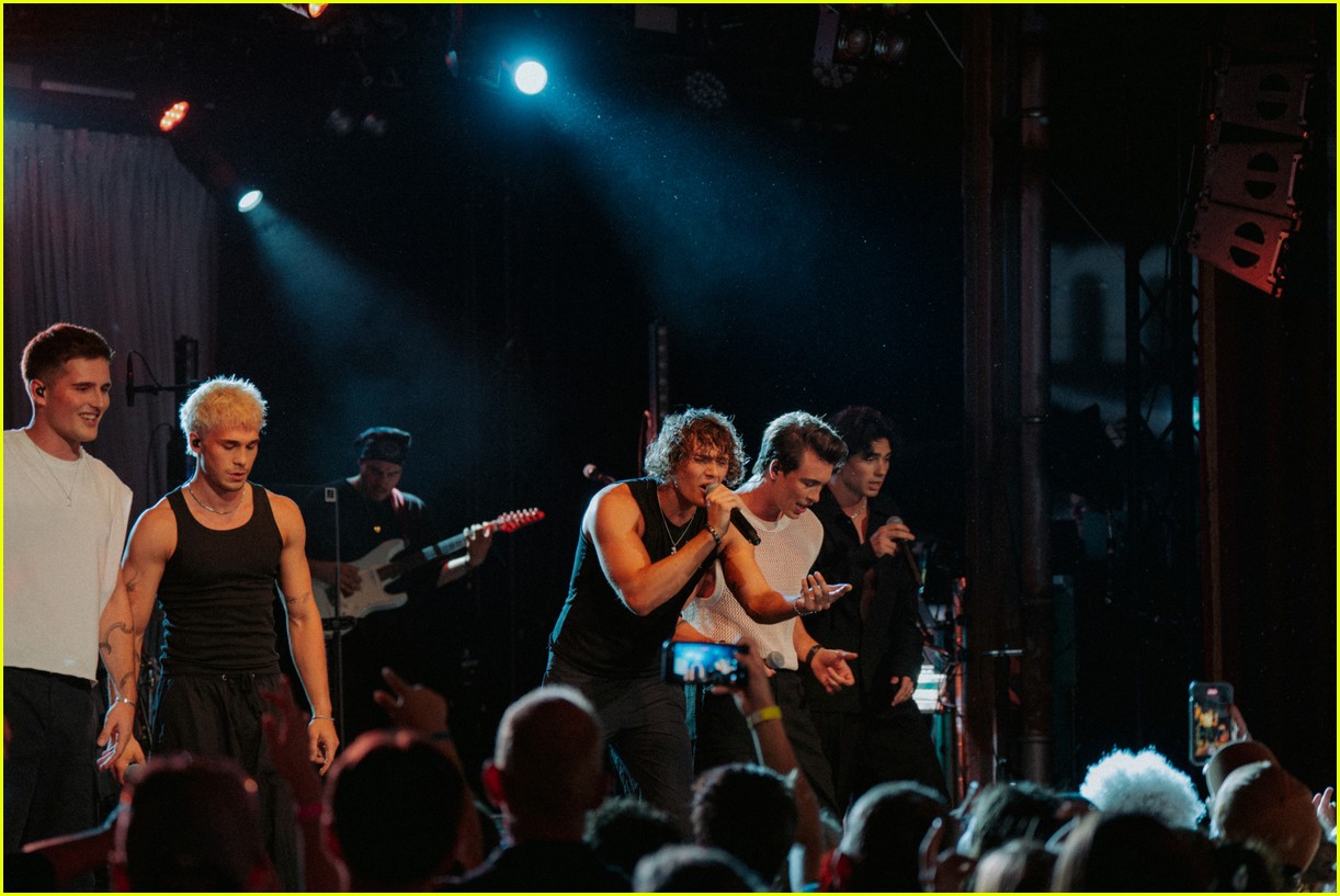 Elevator Boys Drop New EP 'Scared To Love,' Perform Live Concert For ...