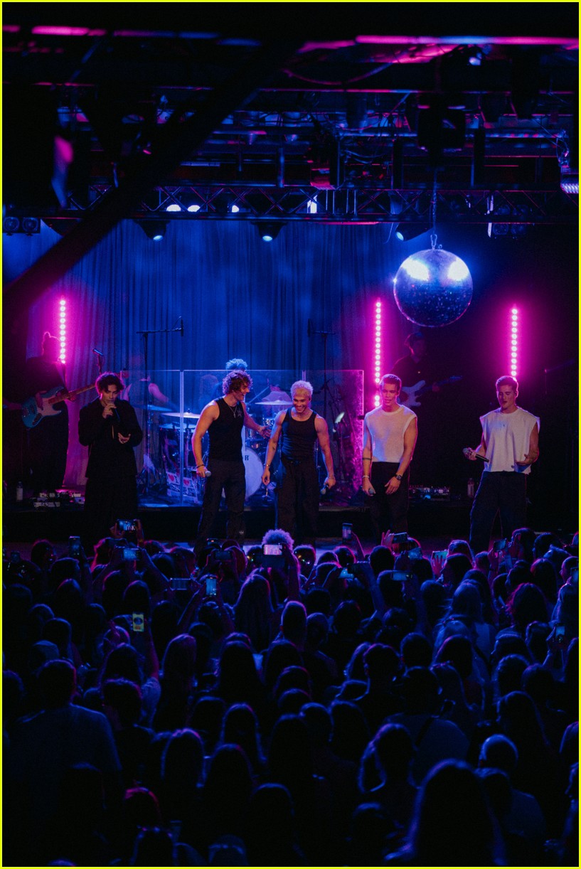 Elevator Boys Drop New EP 'Scared To Love,' Perform Live Concert For ...