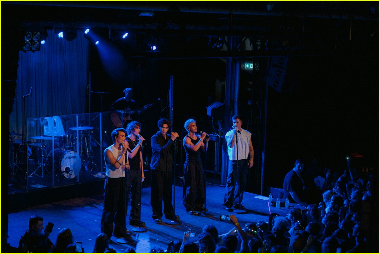 Elevator Boys Drop New EP 'Scared To Love,' Perform Live Concert For ...