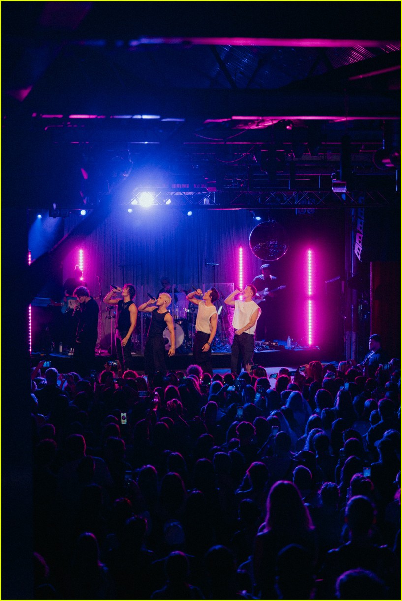 Elevator Boys Drop New EP 'Scared To Love,' Perform Live Concert For ...