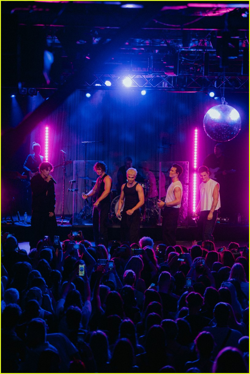 Elevator Boys Drop New EP 'Scared To Love,' Perform Live Concert For ...