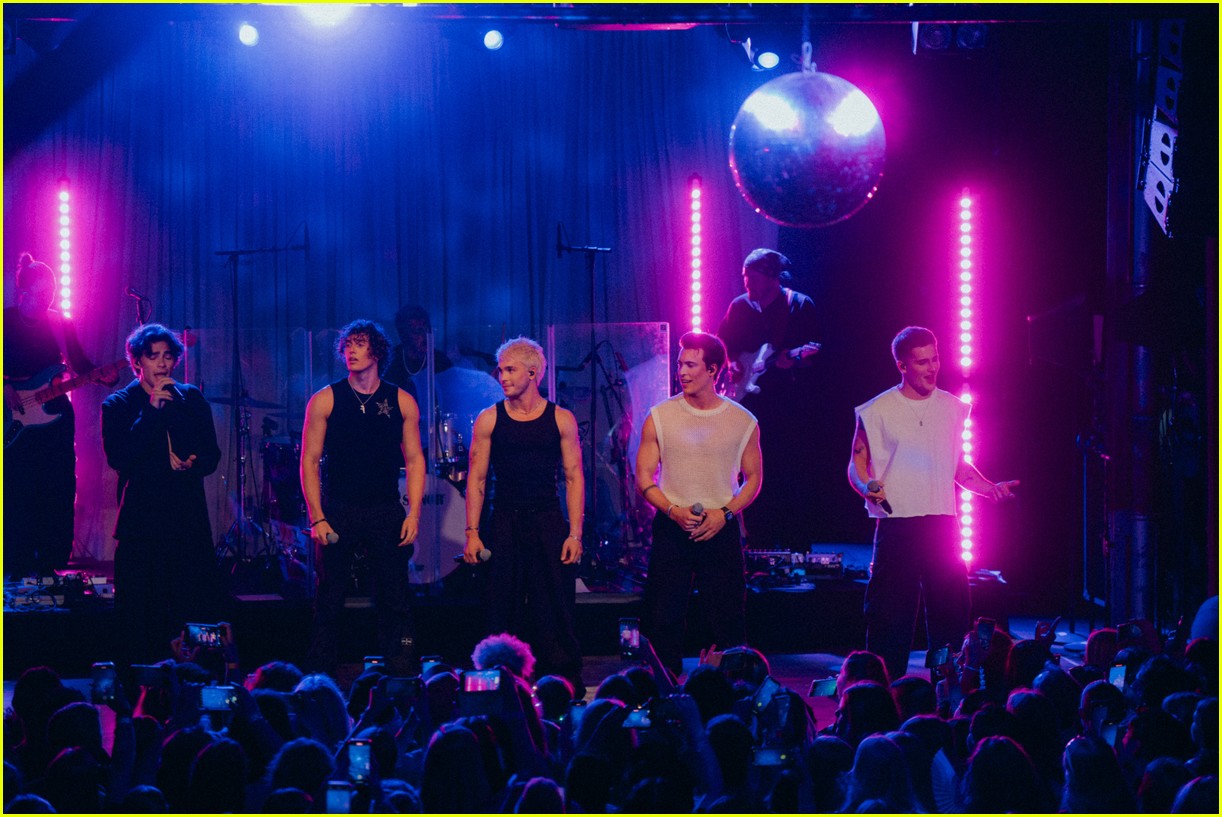 Elevator Boys Drop New EP 'Scared To Love,' Perform Live Concert For ...