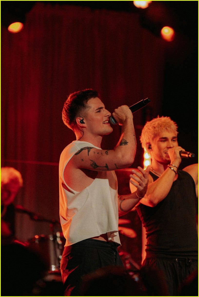 Elevator Boys Drop New EP 'Scared To Love,' Perform Live Concert For ...