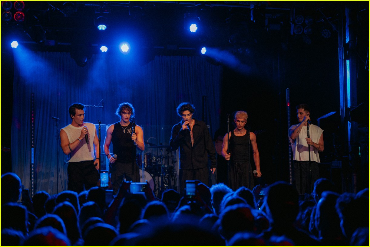 Elevator Boys Drop New EP 'Scared To Love,' Perform Live Concert For ...