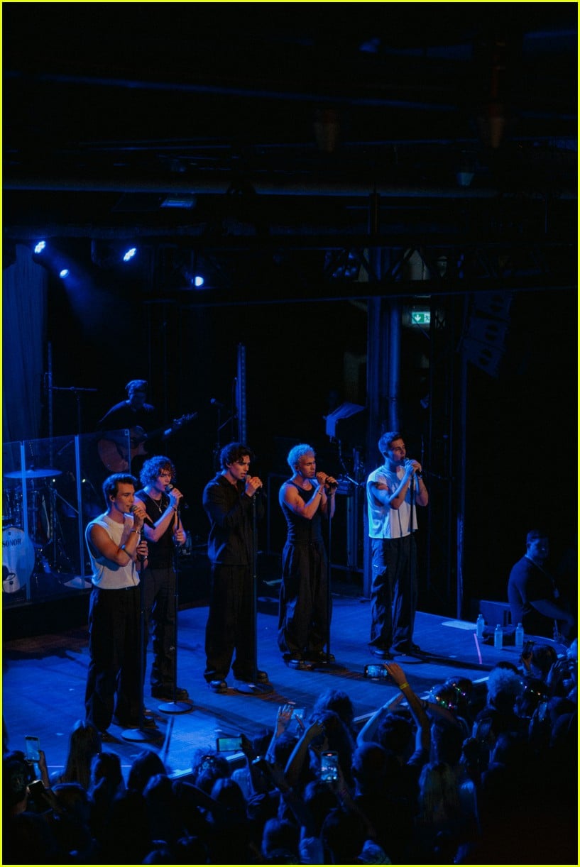 Elevator Boys Drop New EP 'Scared To Love,' Perform Live Concert For ...