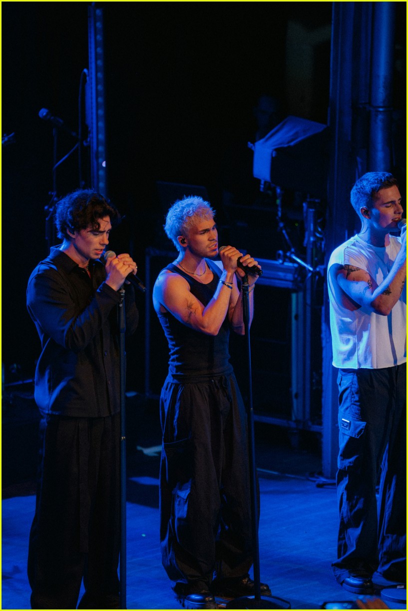 Elevator Boys Drop New EP 'Scared To Love,' Perform Live Concert For ...