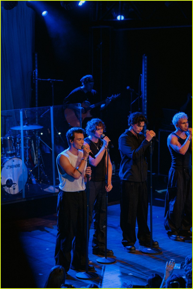 Elevator Boys Drop New EP 'Scared To Love,' Perform Live Concert For ...