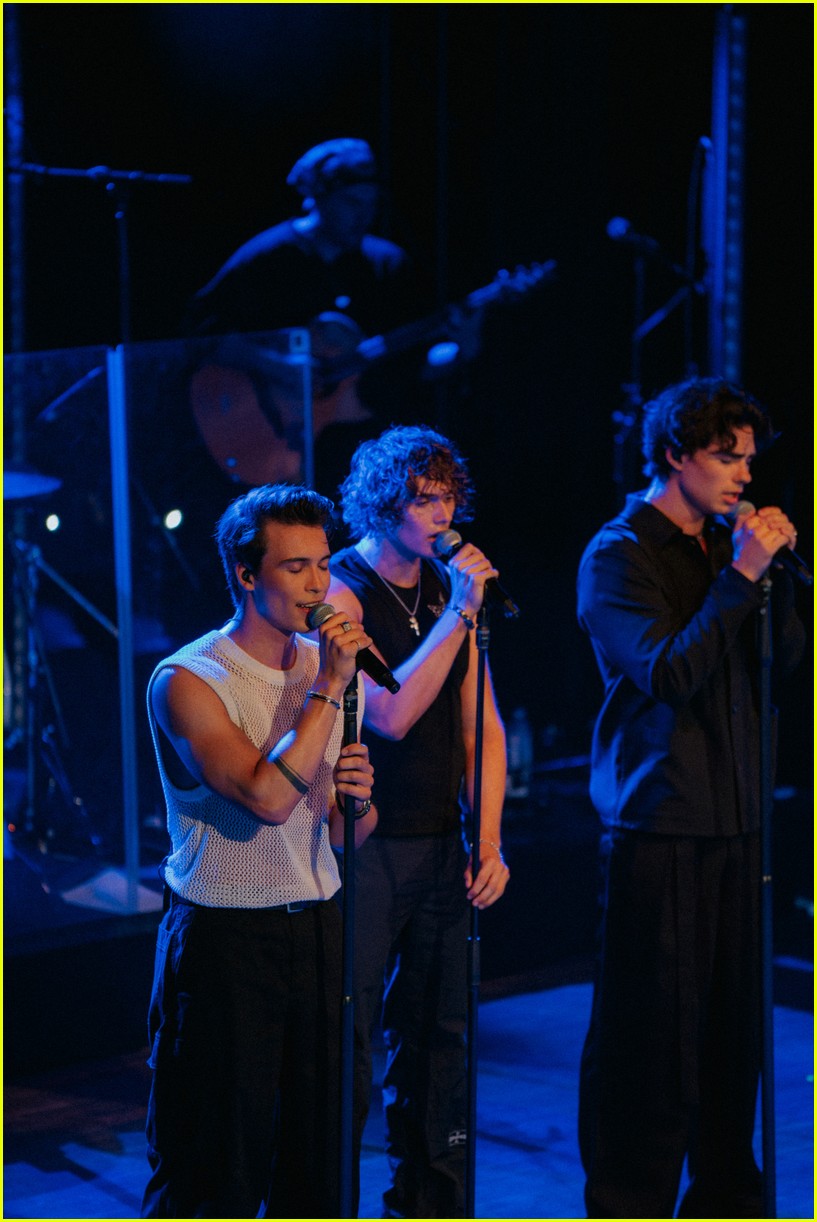 Elevator Boys Drop New EP 'Scared To Love,' Perform Live Concert For ...