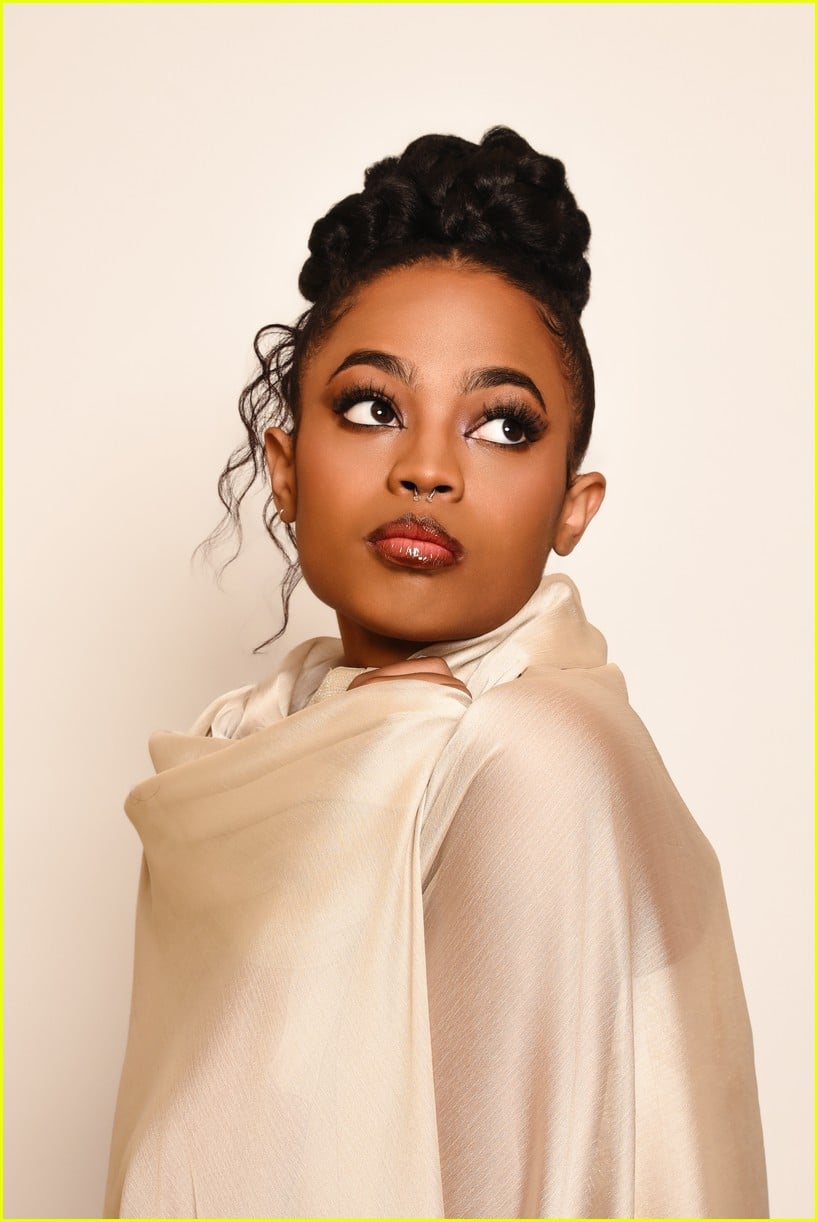 Get to Know 'Descendants: The Rise of Red' Star Morgan Dudley With 10 ...