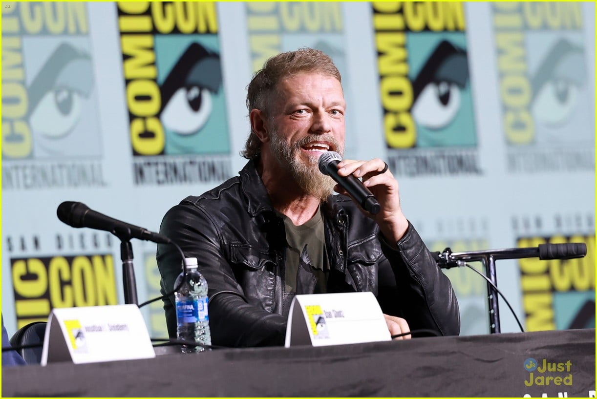 'Percy Jackson & the Olympians' Season 2 Casts Daniel Diemer as Cyclops Character Tyson! | Photo ...