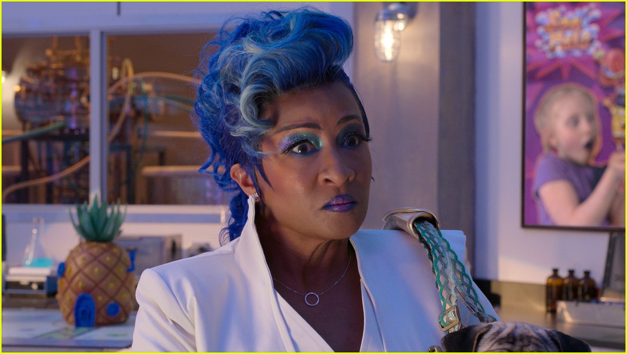 'Saving Bikini Bottom: The Sandy Cheeks Movie Gets First Trailer ...