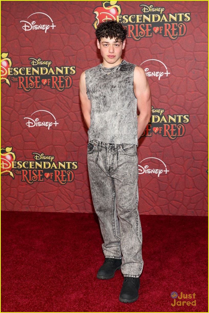 'Wizards Beyond Waverly Place' Cast Makes First Appearance Together at ...