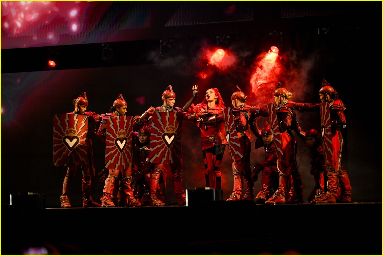 'Descendants: The Rise of Red' & 'Zombies 4' Tour Announced, Stars Hit ...