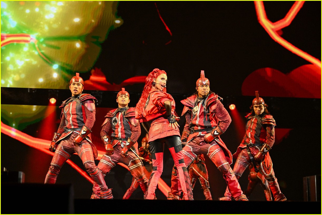 'Descendants: The Rise of Red' & 'Zombies 4' Tour Announced, Stars Hit ...