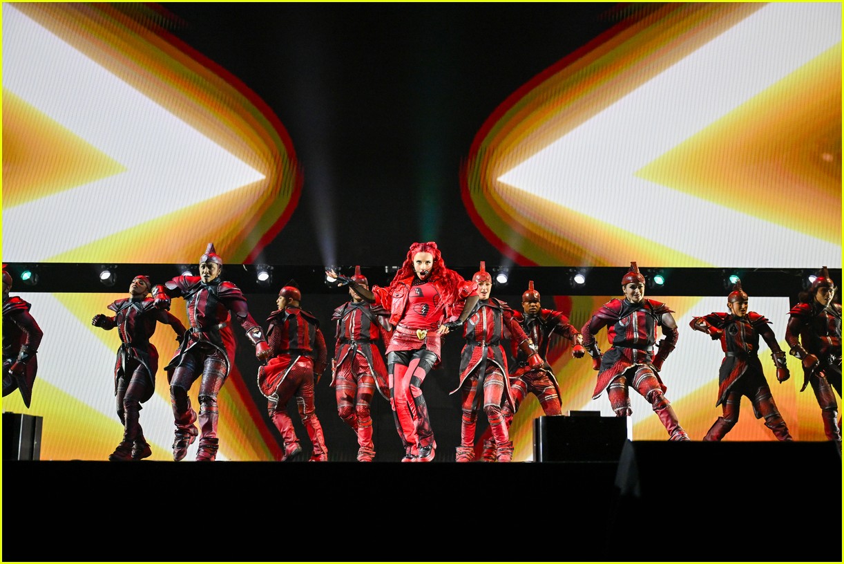 'Descendants: The Rise of Red' & 'Zombies 4' Tour Announced, Stars Hit ...