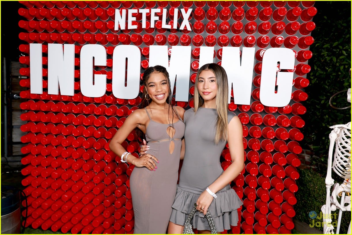 Mason Thames, Loren Gray & More Premiere New Movie 'Incoming' With LA ...