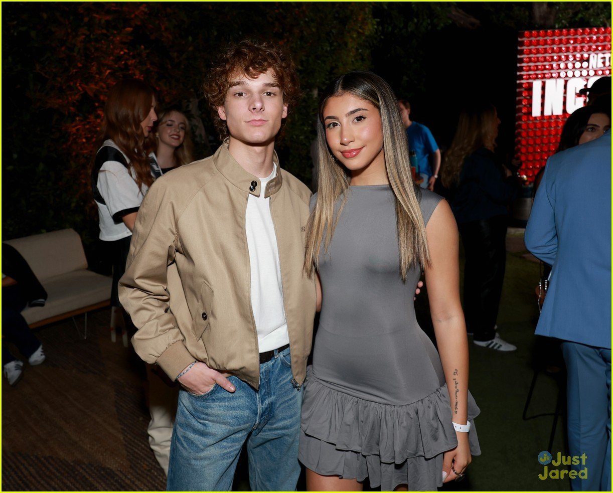 Mason Thames, Loren Gray & More Premiere New Movie 'Incoming' With LA House Party | Photo ...