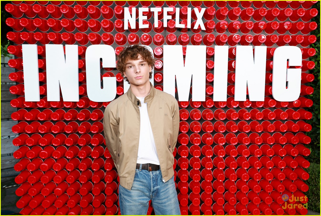 Mason Thames, Loren Gray & More Premiere New Movie 'Incoming' With LA ...