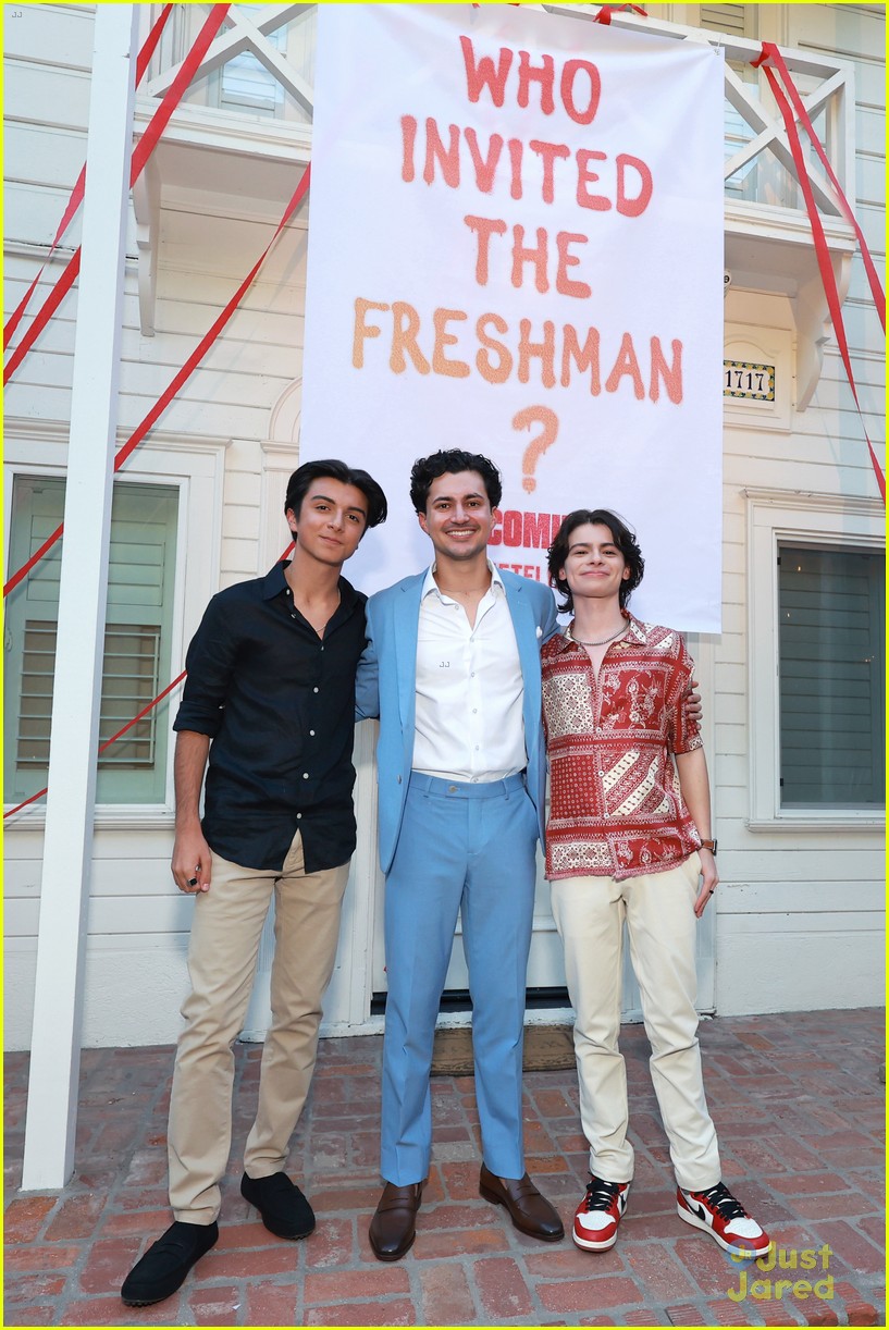 Mason Thames, Loren Gray & More Premiere New Movie 'Incoming' With LA ...