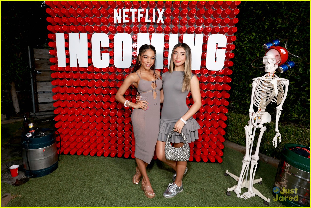 Mason Thames, Loren Gray & More Premiere New Movie 'Incoming' With LA House Party | Photo ...