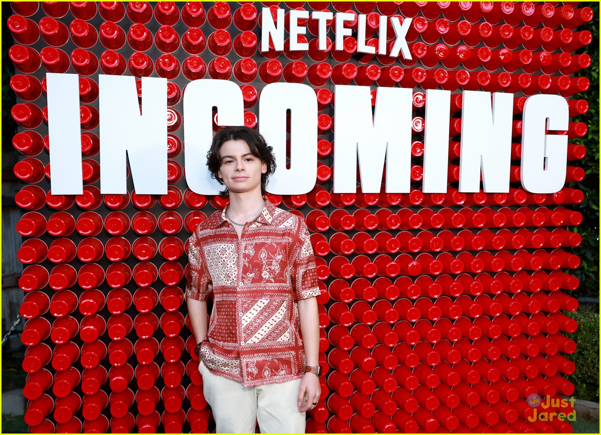 Mason Thames, Loren Gray & More Premiere New Movie 'Incoming' With LA House Party | Photo ...