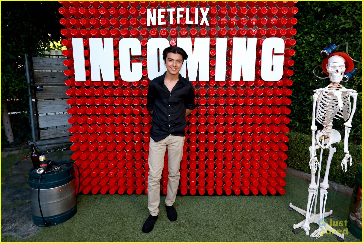 Mason Thames, Loren Gray & More Premiere New Movie 'Incoming' With LA ...